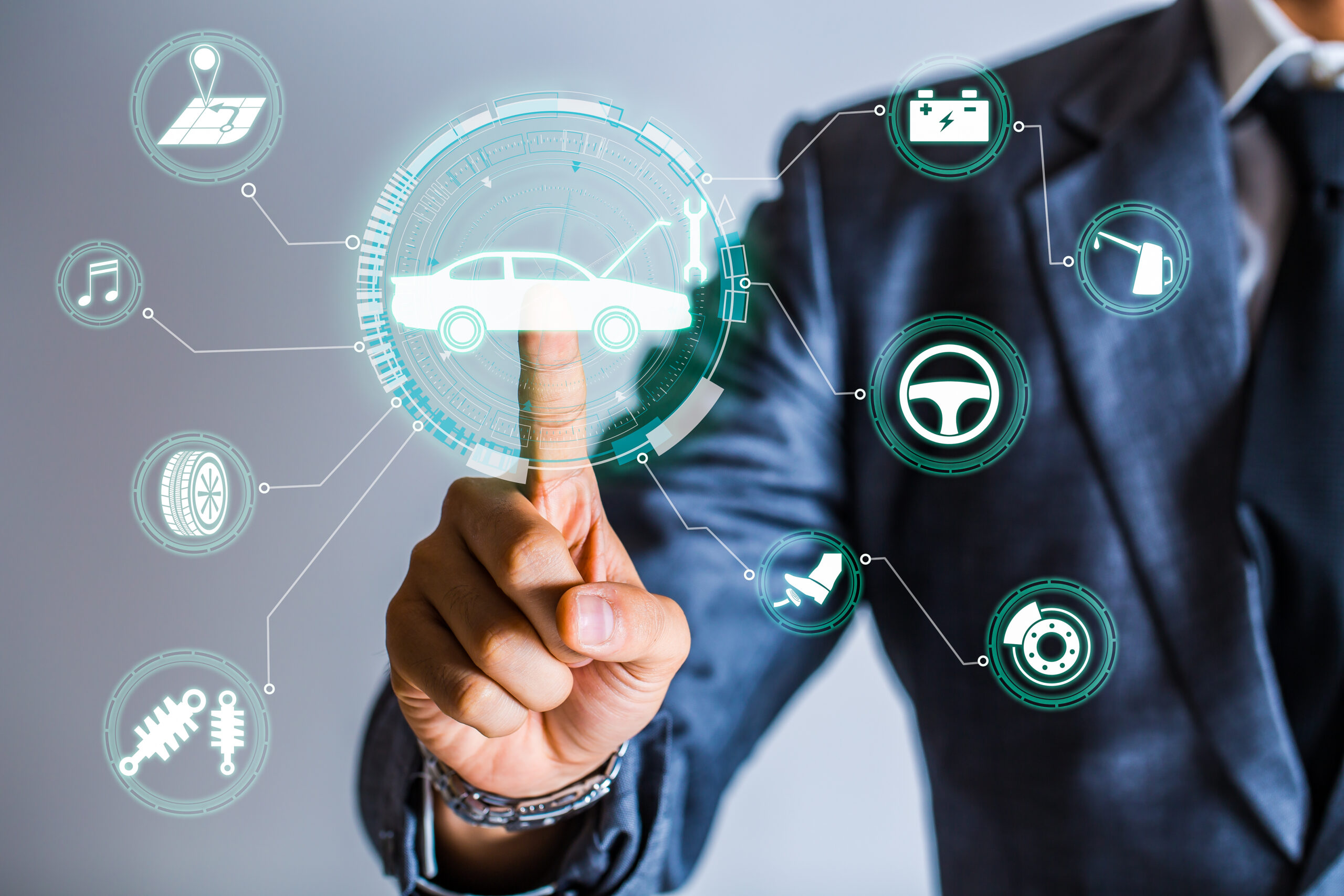 European Efforts to Adopt Secure Vehicle Interface as Solution to ...